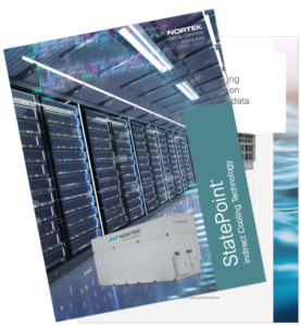 StatePoint Product Brochure | Nortek Data Center Cooling Solutions