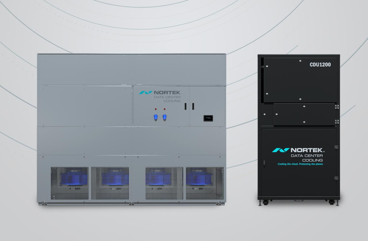 Nortek Data Center Cooling Reports Record Growth, Expands Portfolio ...